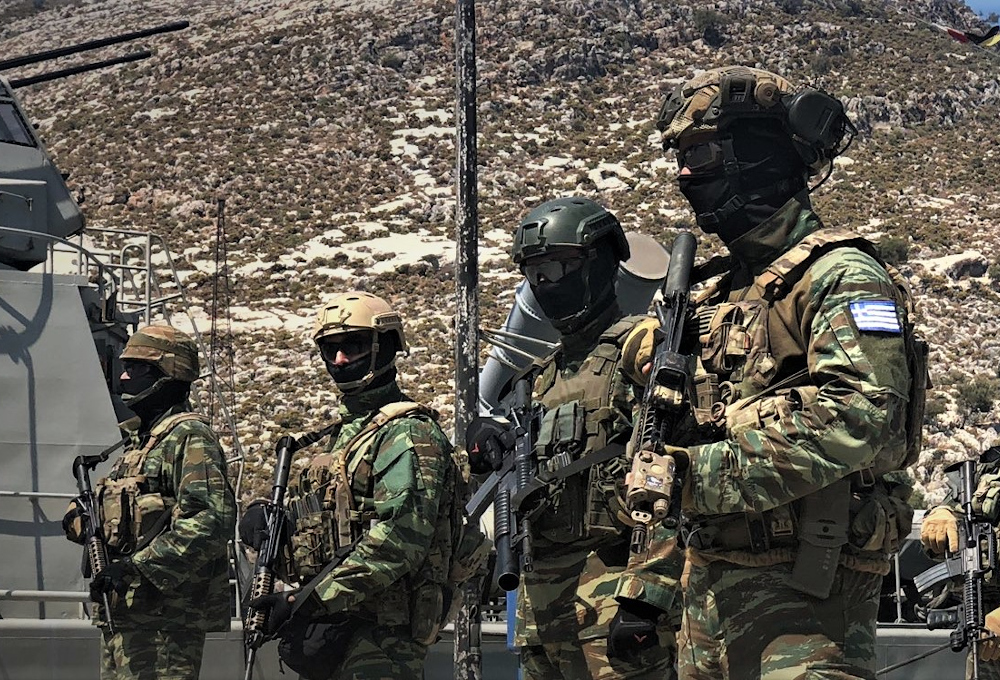 Η ΤΟΥΡΚΙΚΗ ΣΤΡΑΤΙΑ ΑΙΓΑΙΟΥ | ΚΟΙΝΩΝΙΚΟΣ ΕΘΝΙΚΙΣΜΟΣ