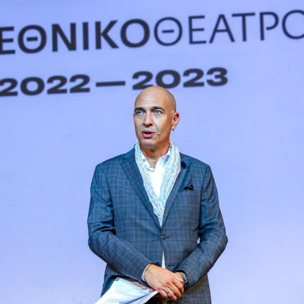 Κι άλλος “άριστος” του Μητσοτάκη… εκδηλώθηκε! Διευθυντής Εθνικού ...