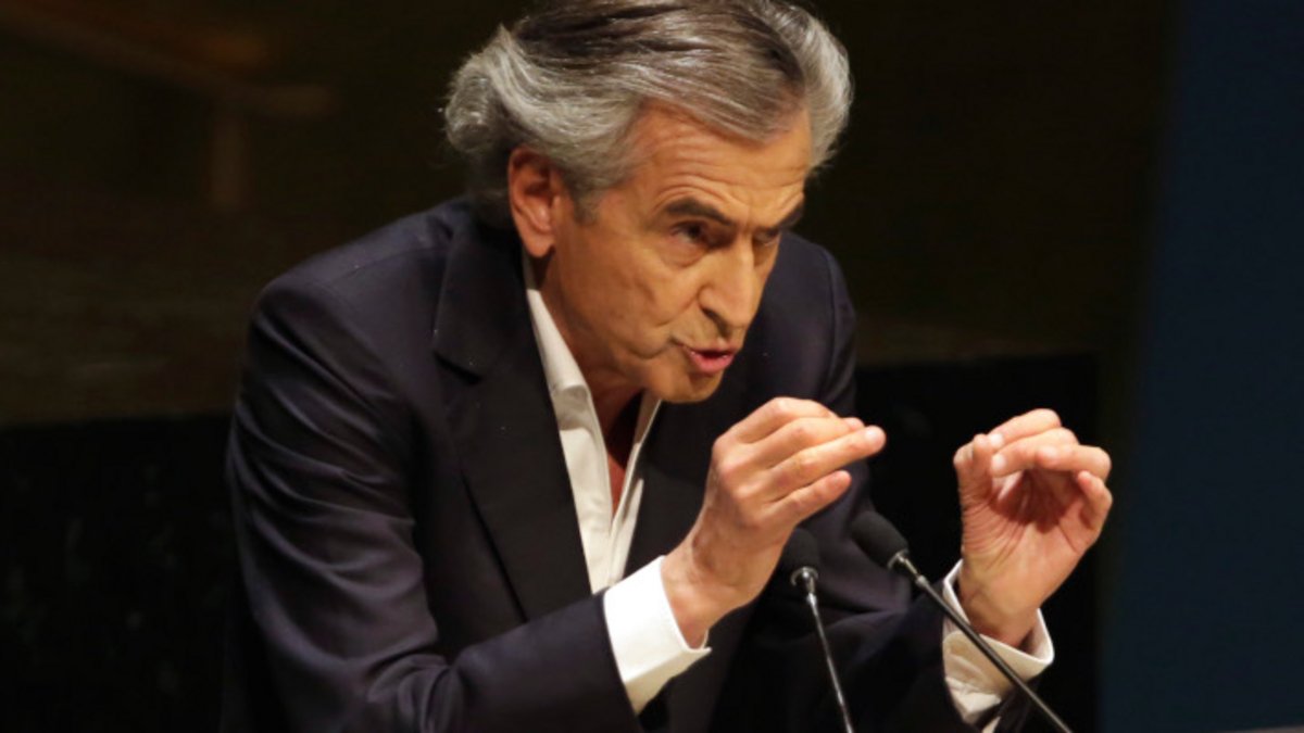 Ο Μπερνάρ Ανρί Λεβί, οι Κοζάκοι και η Ουκρανία | ΚΟΙΝΩΝΙΚΟΣ ΕΘΝΙΚΙΣΜΟΣ