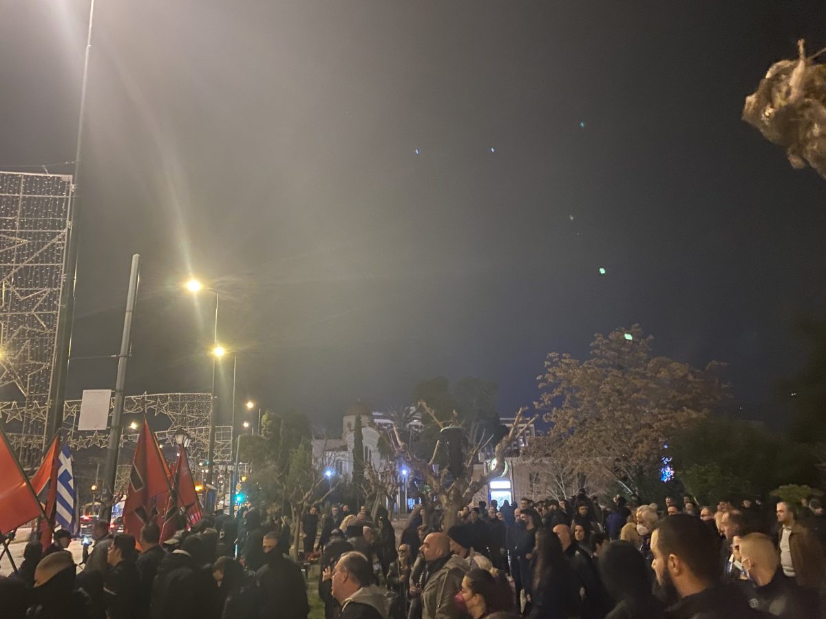 Τελετή Μνήμης Ιμίων 2023 – Η Χρυσή Αυγή νίκησε εναντίον όλων ...