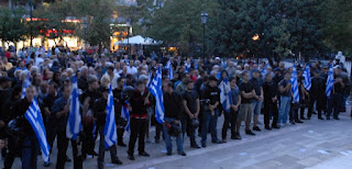 ΟΙ ΑΓΩΝΙΣΤΕΣ ΤΗΣ ΑΘΑΝΑΤΗΣ ΙΔΕΑΣ ΤΟΥ ΕΘΝΟΥΣ ΠΑΝΤΑ ΝΙΚΟΥΝ ΤΟΥΣ ΕΜΠΟΡΟΥΣ ...
